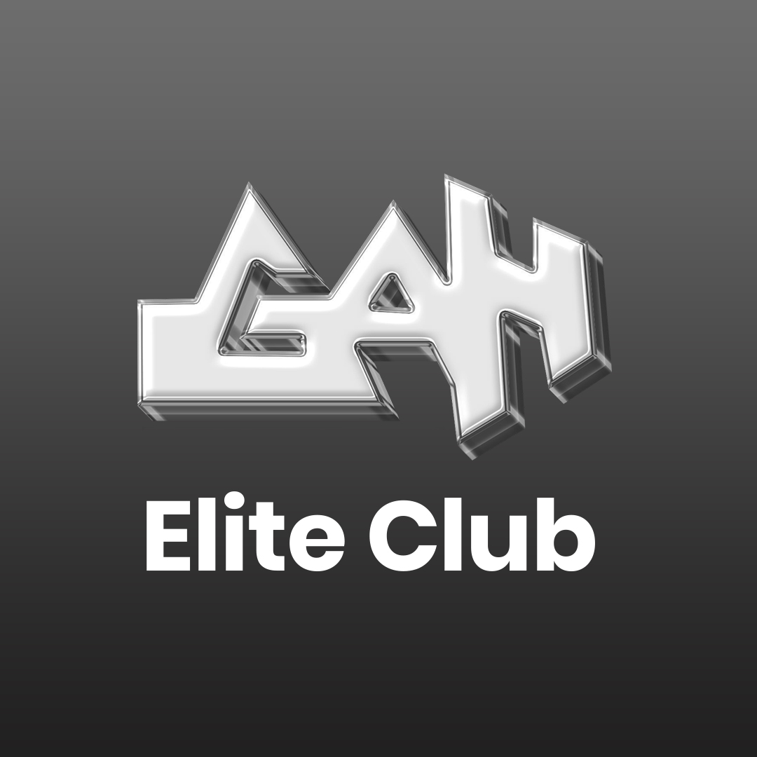 GAH Elite Club Memebership - GAH Elite Club